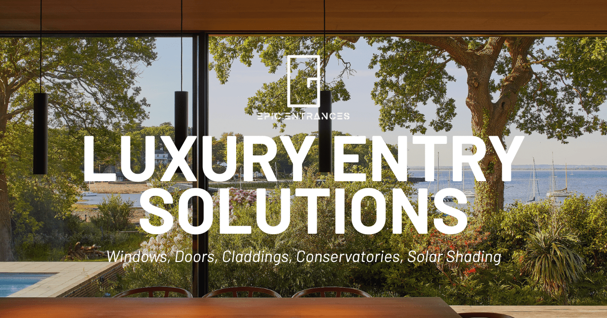 EPIC Entrances | Custom Aluminum Windows, Doors & Architectural Solutions